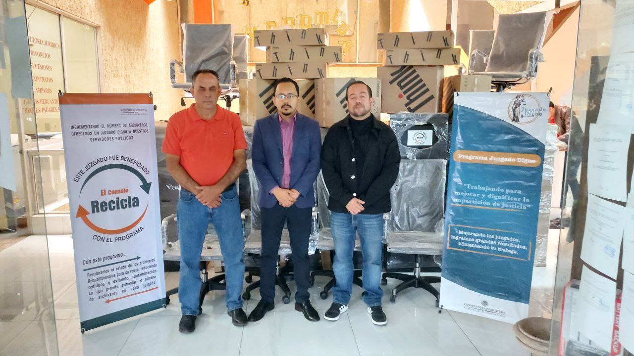 Consejo de la Judicatura del Estado de Jalisco